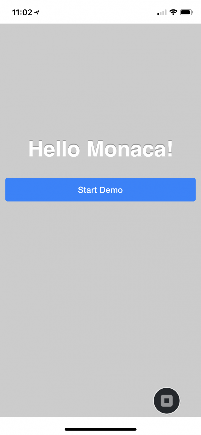 Monacaを使えばHTML5とJavaScriptでだけでスマホアプリを作れるぞ | 隣IT