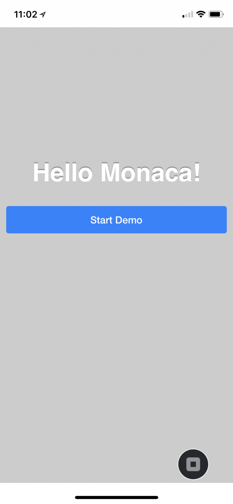 Monacaを使えばHTML5とJavaScriptでだけでスマホアプリを作れるぞ | 隣IT